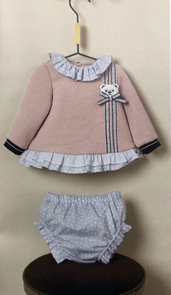 JESUSITO EL LOUVRE - TATA Moda Infantil